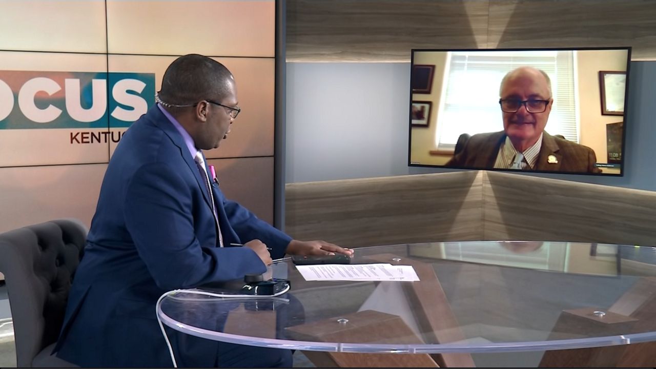 John Schickel on In Focus Kentucky