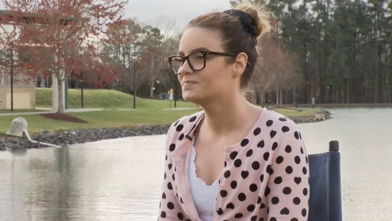 N.C. Woman Shares Journey From Rock Bottom