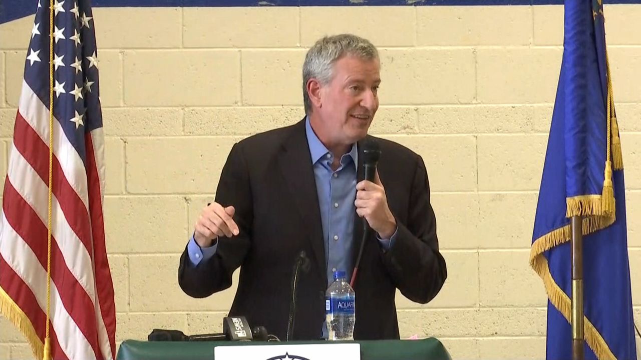 Mike Casca leaving communications director Bill de Blasio leaving City ...