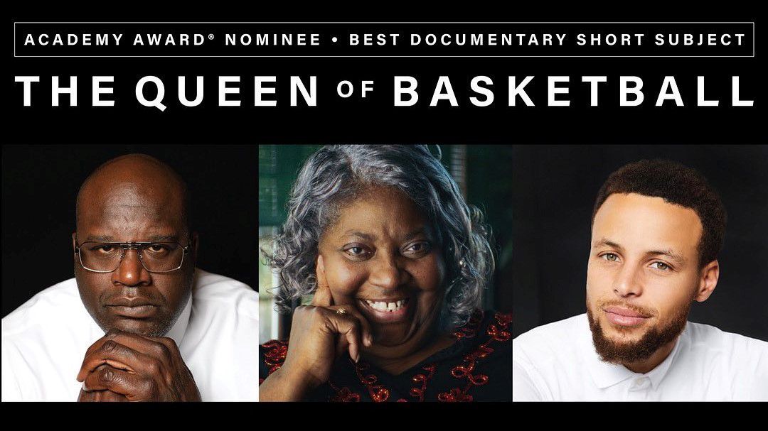 Lucy Harris is 'The Queen of Basketball'