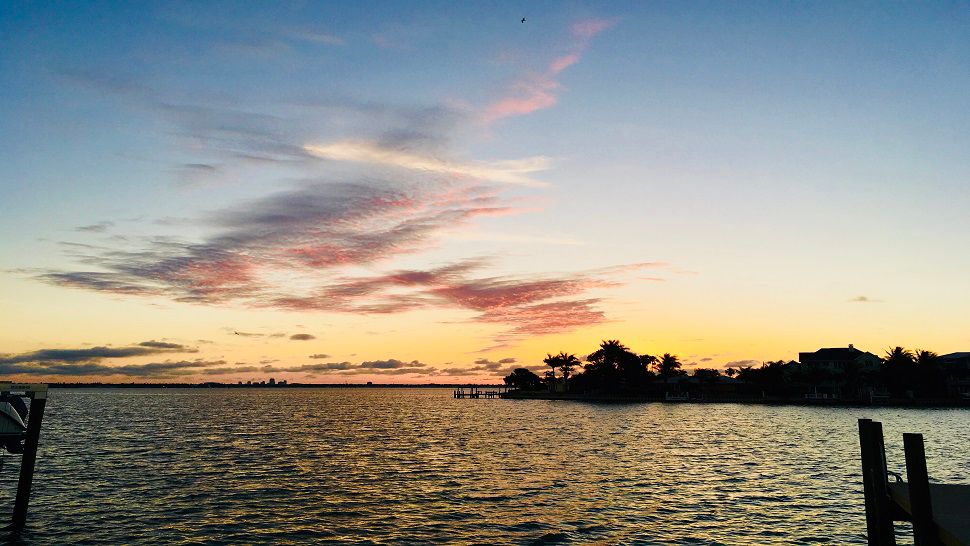 Weather Photos | Sunset and Sunrise Photos | Spectrum Bay News 9