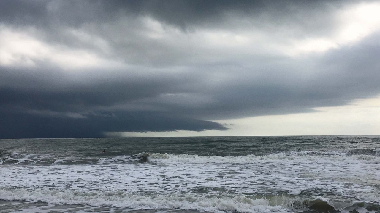 Orlando-Area Weather Forecast: A Quick Warm-Up Saturday Morning