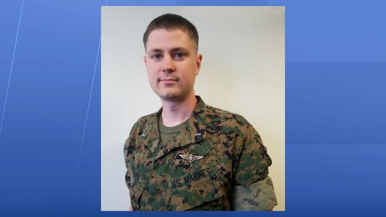NC Marine killed in helicopter crash