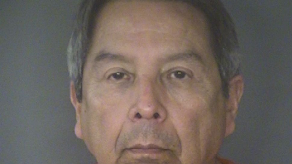 Man arrested for sexually abusing 12-year-old