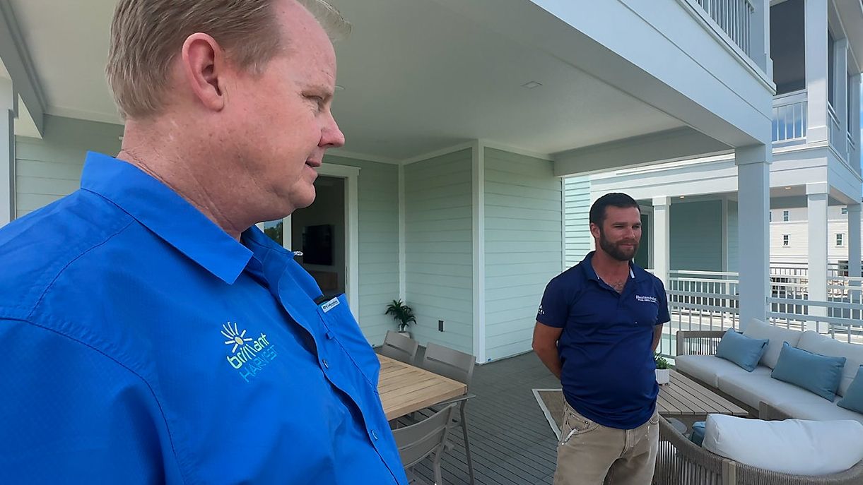 Solar-powered and storm-ready: Inside Cortez’s new community