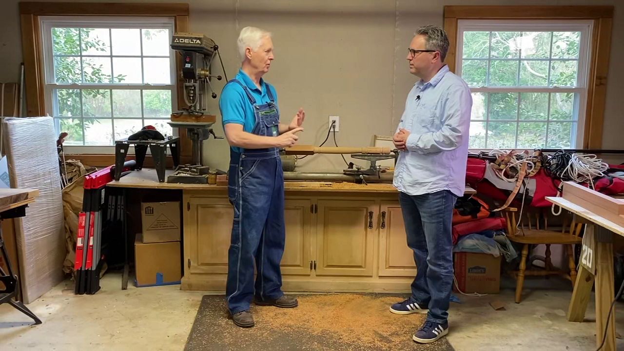 Catching up With Former Gov. Mike Easley