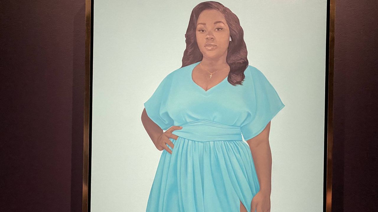 Huge donation funding UofL's Breonna Taylor scholarship