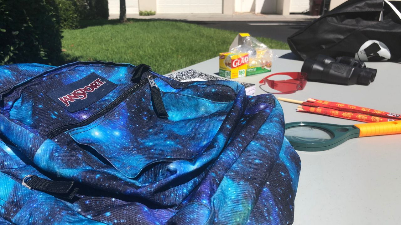 Create Your Own "Explorer's Kit" for Backyard Discoveries