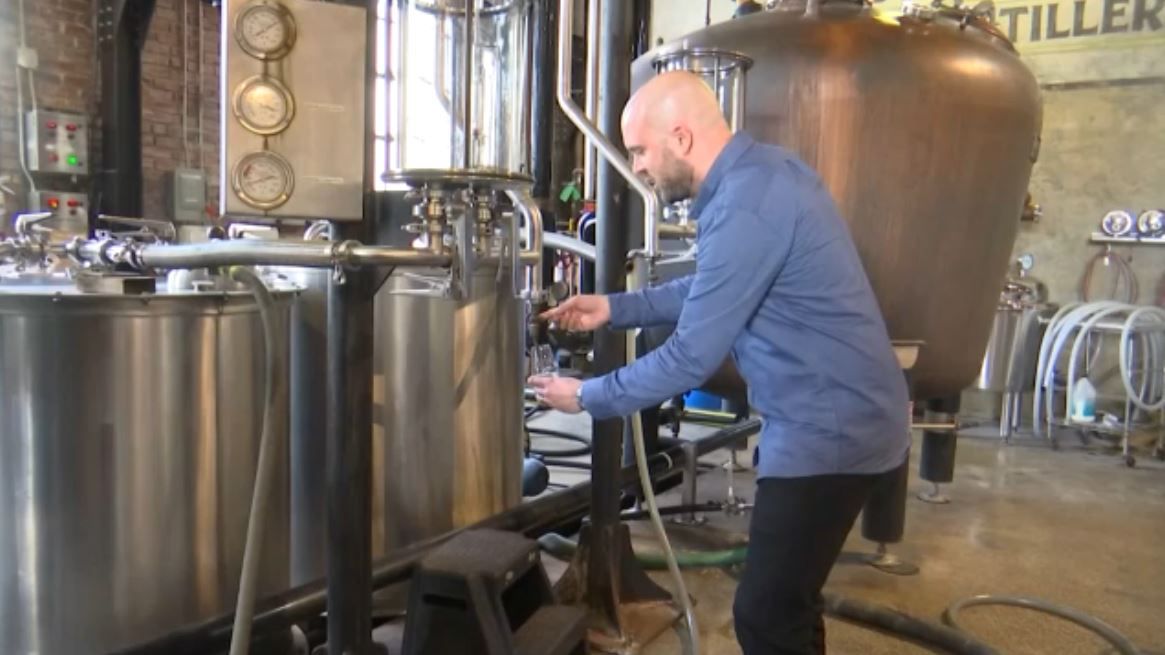 St. Augustine Distillery offers up taste of history, spirits