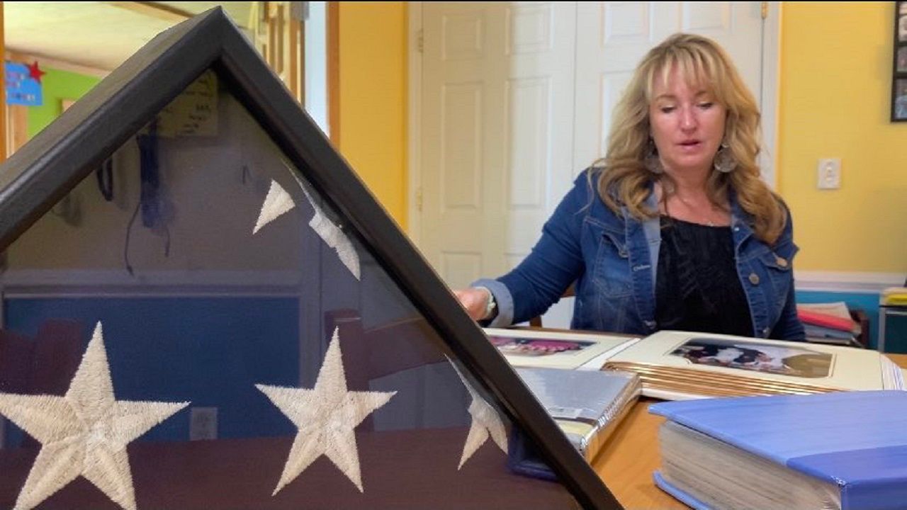 Firefighter's Widow Sheds Light on Importance to Presumptive Cancer ...