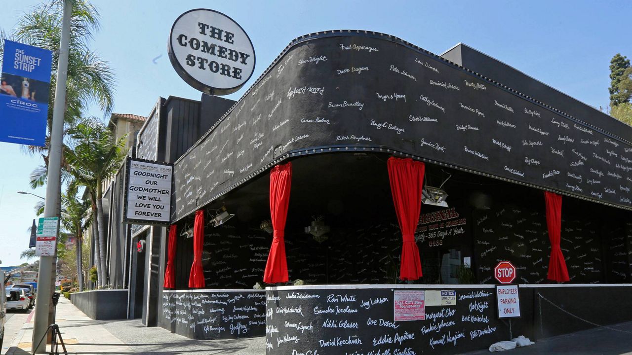 The SoCal 5 Best Places To See Live Comedy
