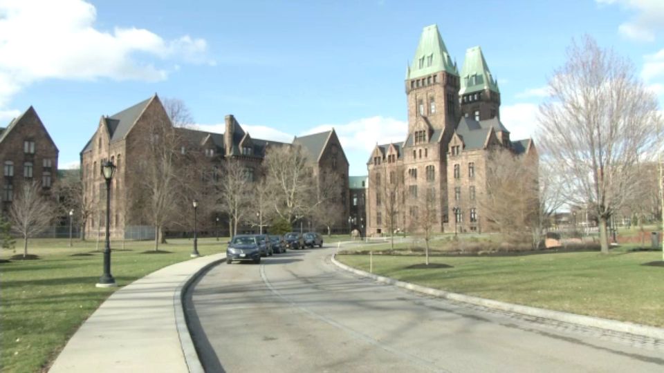 Future Redevelopment Richardson Olmsted Complex