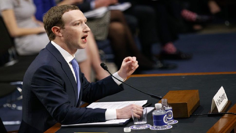 CEO Zuckerberg apologizes for Facebook’s privacy failures