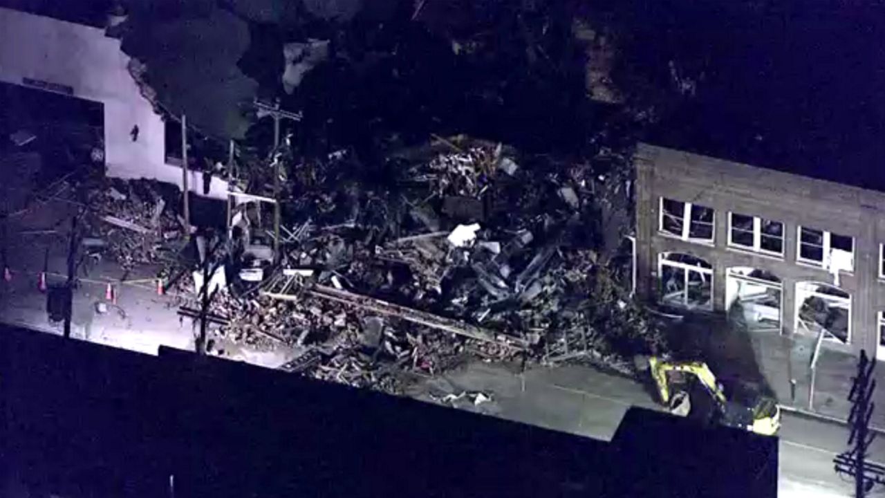 Durham Explosion Expected to Impact Thursday Morning Commute