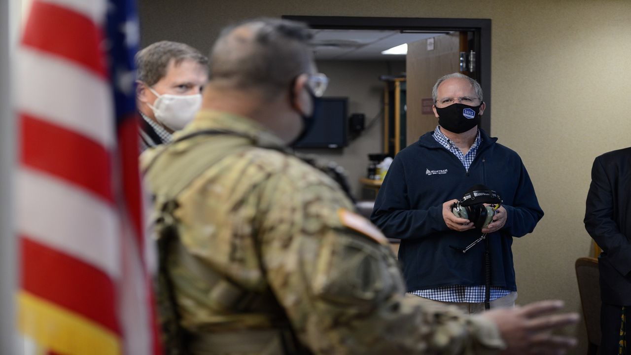 U.S Rep Brett Guthrie on In Focus KY