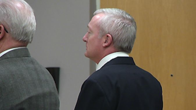 William Woodward sentenced to life in prison for double murder