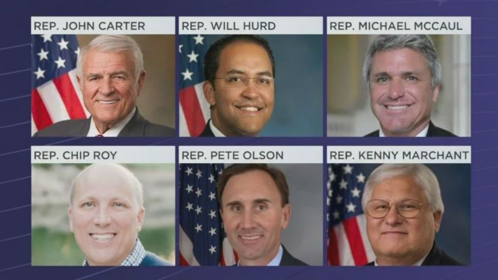 House Democratic Campaign Opening Austin HQ