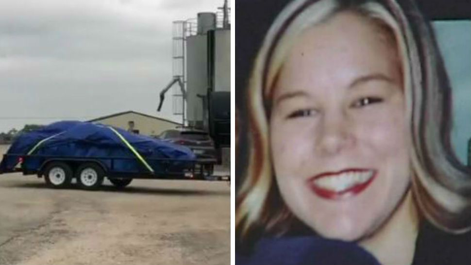 Car discovered believed to be connected to disappearance of Rachel Cooke