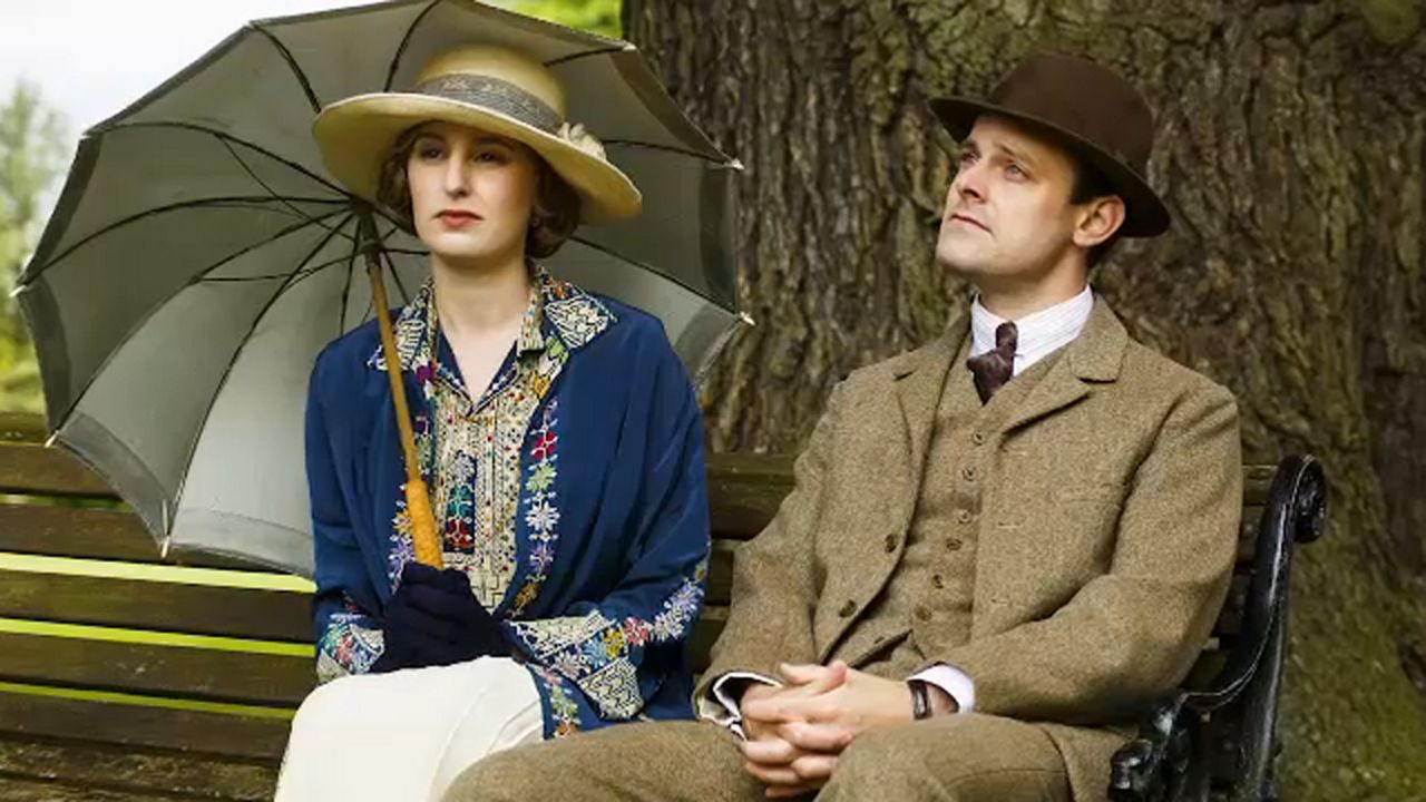 On Stage 4/14/18: Broadway's new Henry Higgins