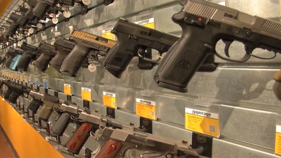 Ohio Constitutional Carry Act Bill in Committee