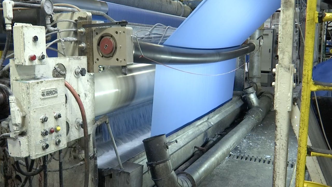 Greensboro Fabric Company Helps Healthcare Workers Across the Country