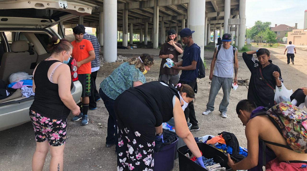 Decreased Social Services Leaves Homeless Vulnerable