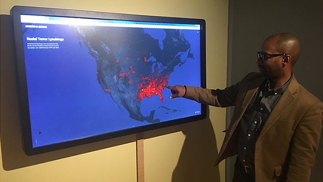 Charlotte Museum Opens Exhibit Highlighting Lynchings