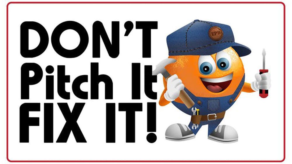 Orange County hosts free fix it event this Saturday