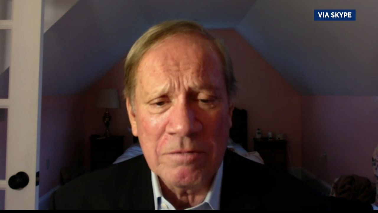 George Pataki Discusses Lessons on Rebuilding New York