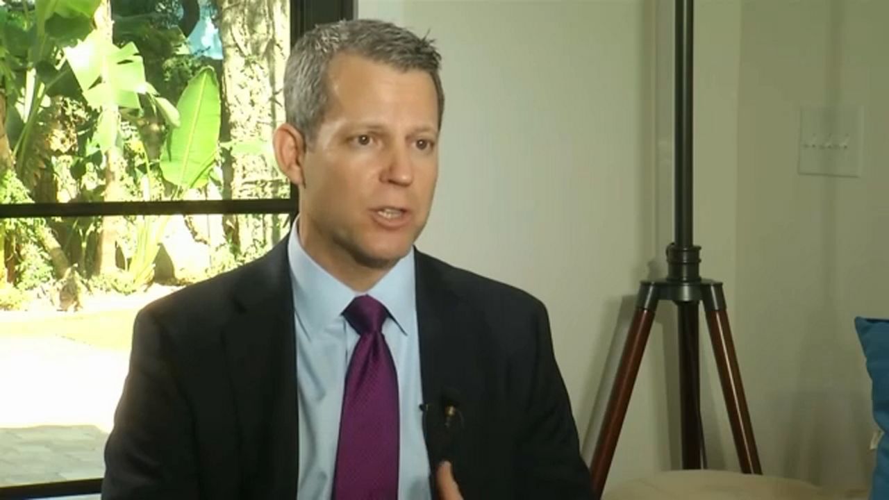Andrew Warren to run for Hillsborough state attorney