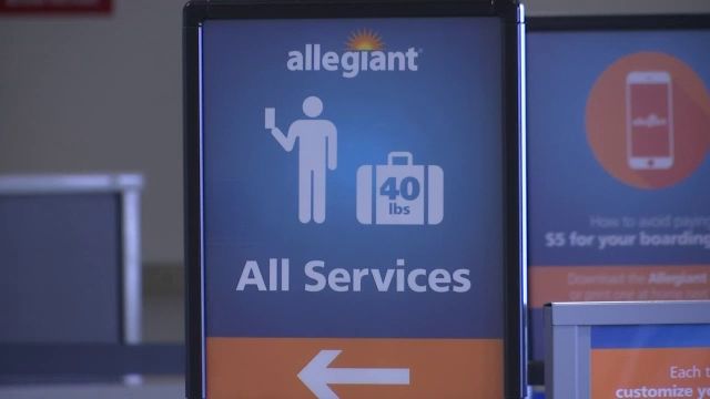 Allegiant Airlines report suggesting unsafe practices spurs mixed reaction