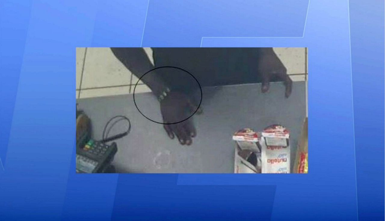 Pictures: New images released of Orange County crime-spree suspect