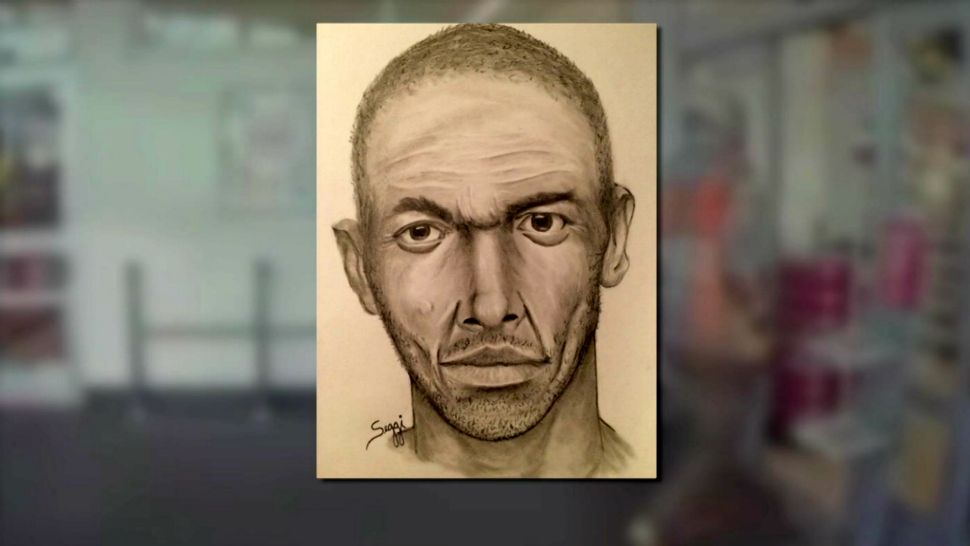 Pictures: New images released of Orange County crime-spree suspect