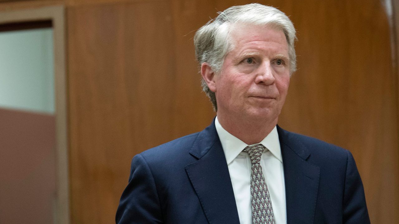 Cy Vance Manhattan DA not running reelection why
