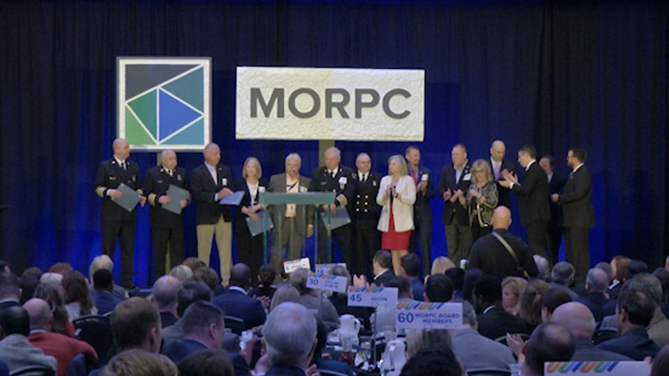 Central Ohio Leaders Gather for Annual MORPC Meeting