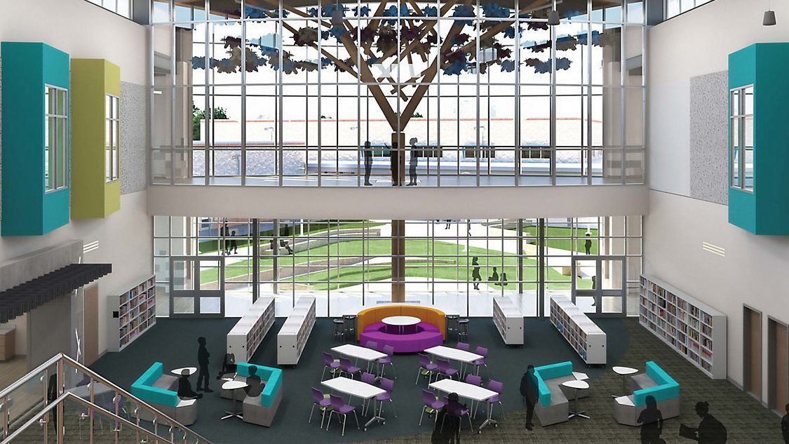 Uvalde CISD breaks ground on new elementary school