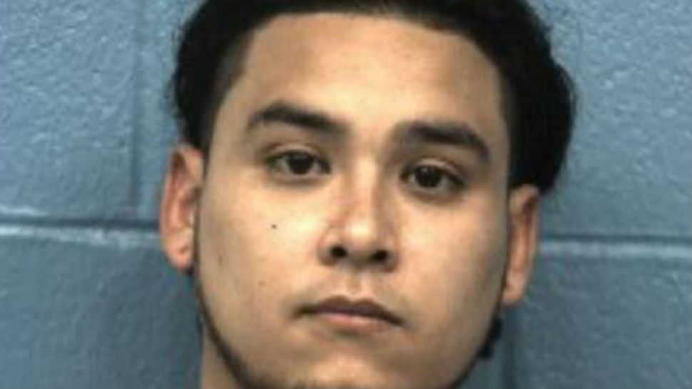 Suspect flees scene of assault including strangulation of family member