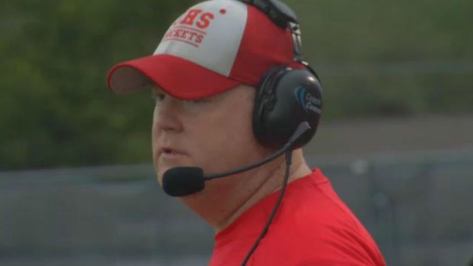 Judson Job Open with McAuliffe Leaving