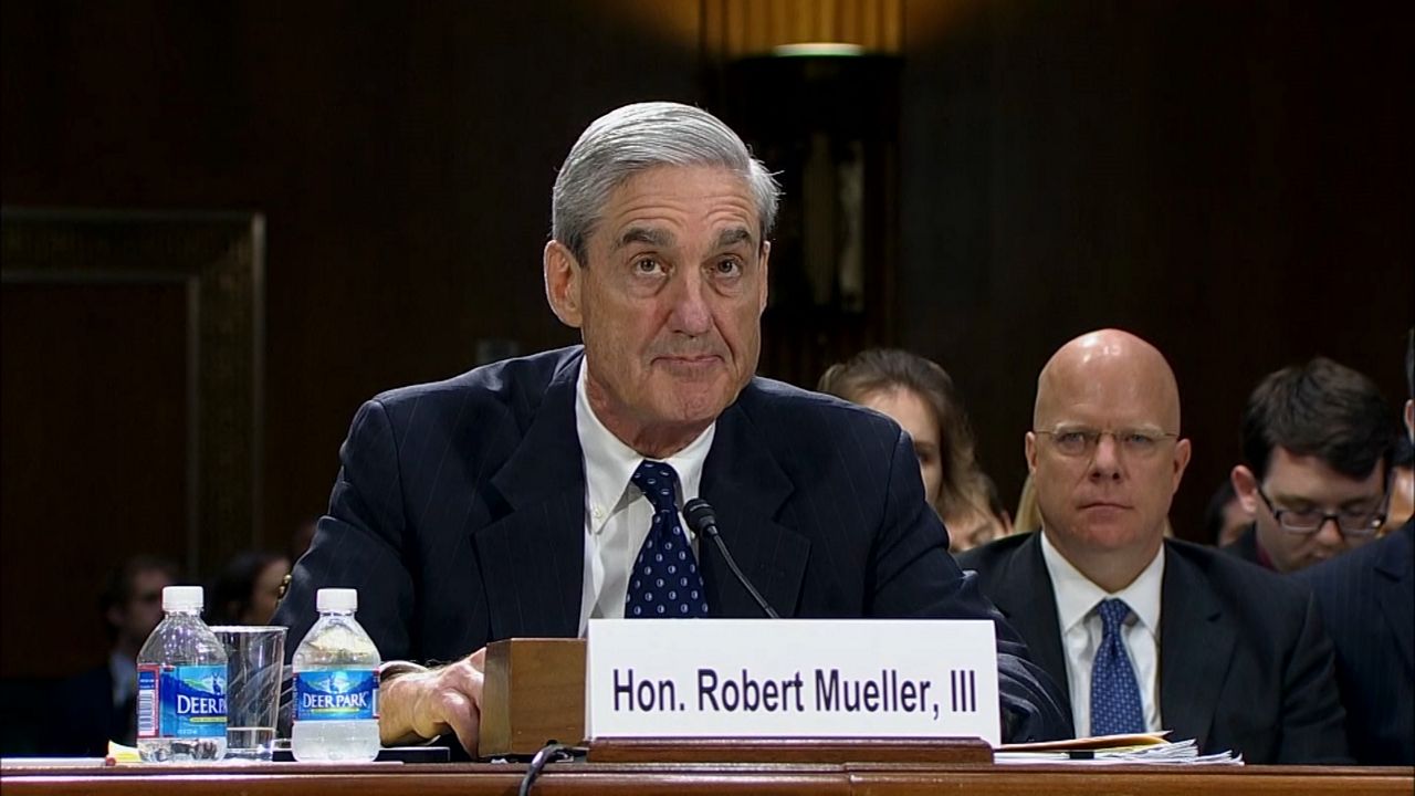 Fmr. Federal Prosecutor Discusses Mueller Report