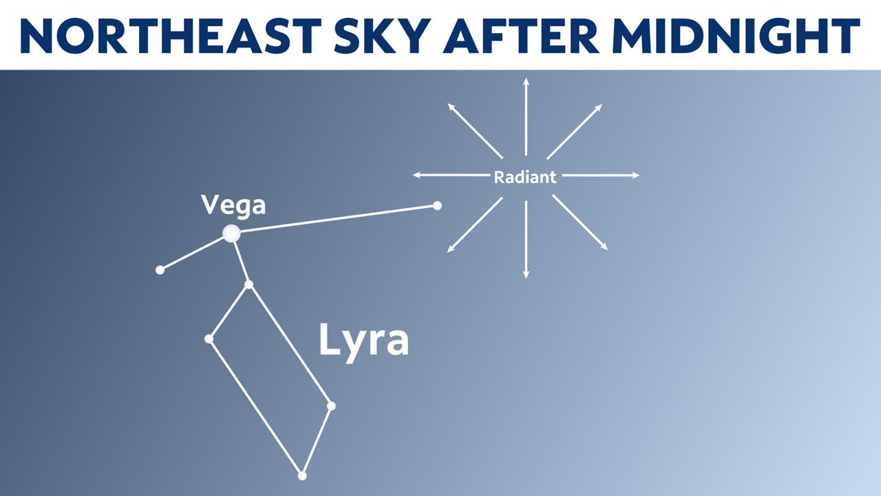 Wisconsin Weather Blog: Lyrid Meteor Shower