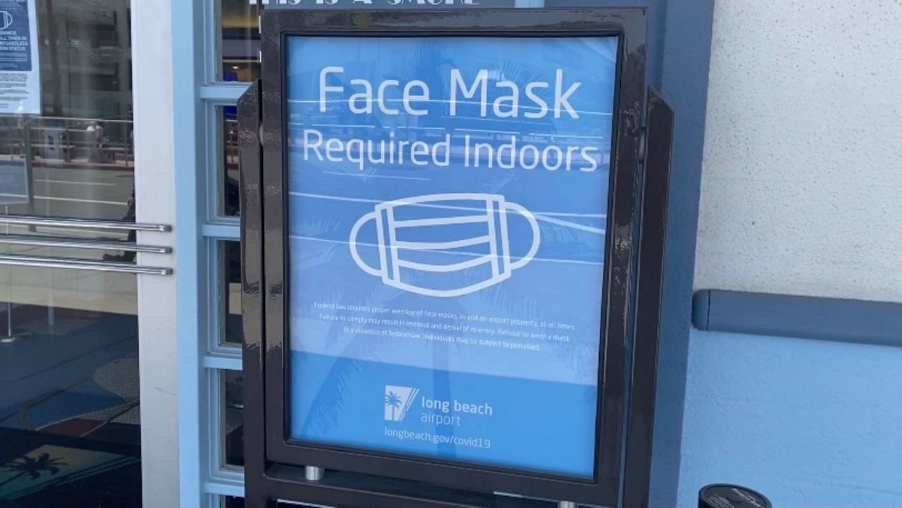 CDC mask mandate for travel overturned