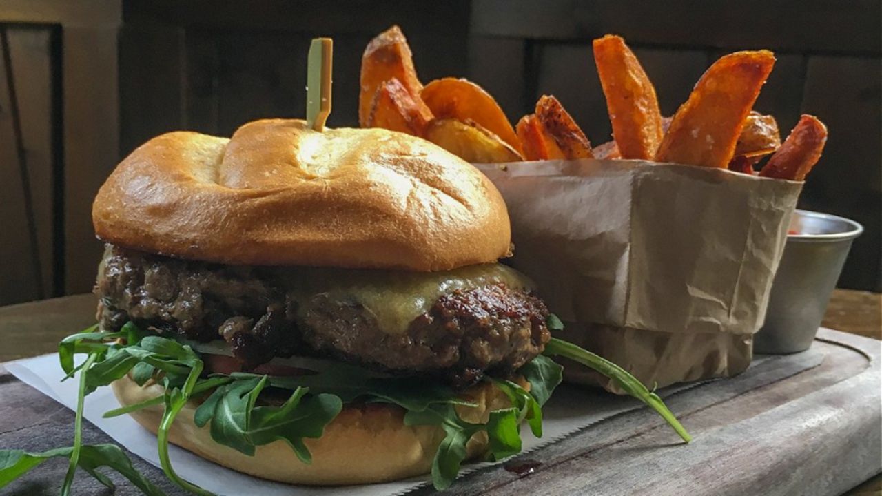 Menu Hopping: The Workman’s Friend