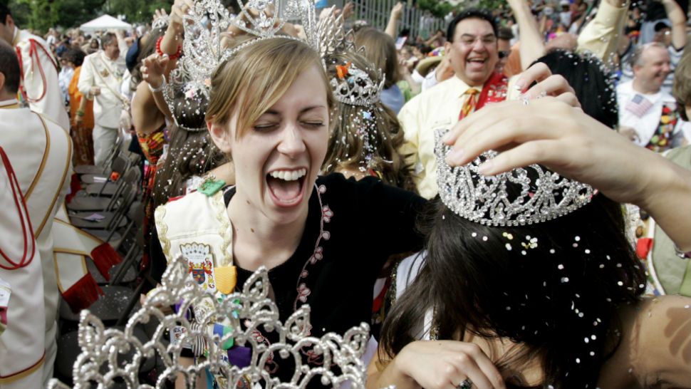 Fiesta kicks off with surprises in store for 127th festival