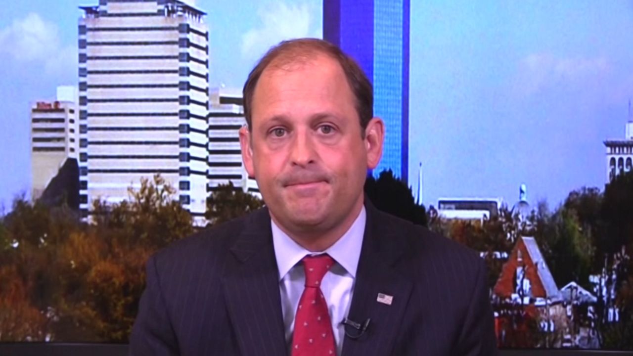 Rep. Andy Barr on In Focus 3