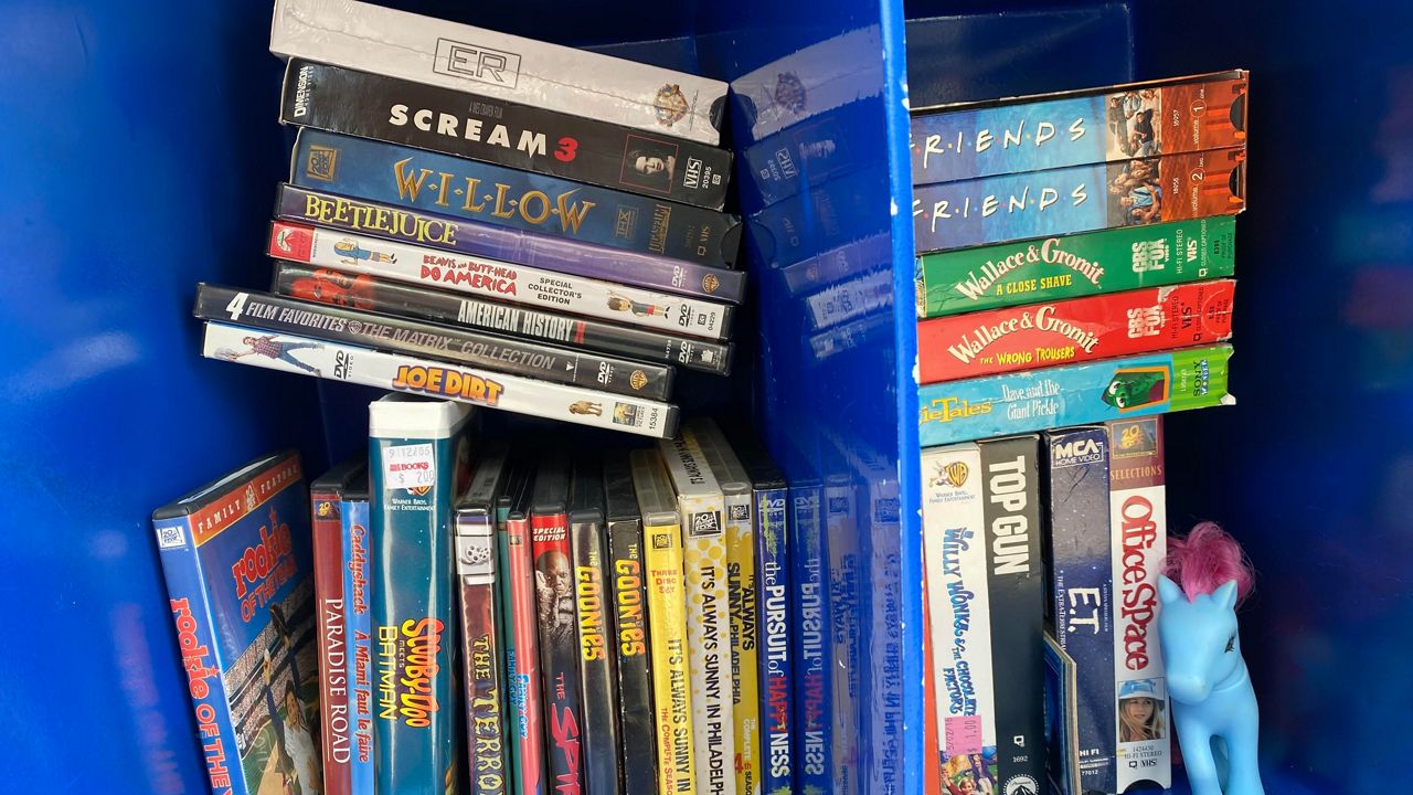 Local man bringing back 90s nostalgia in covington