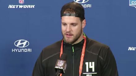 Prospect Profile: Taylor Decker