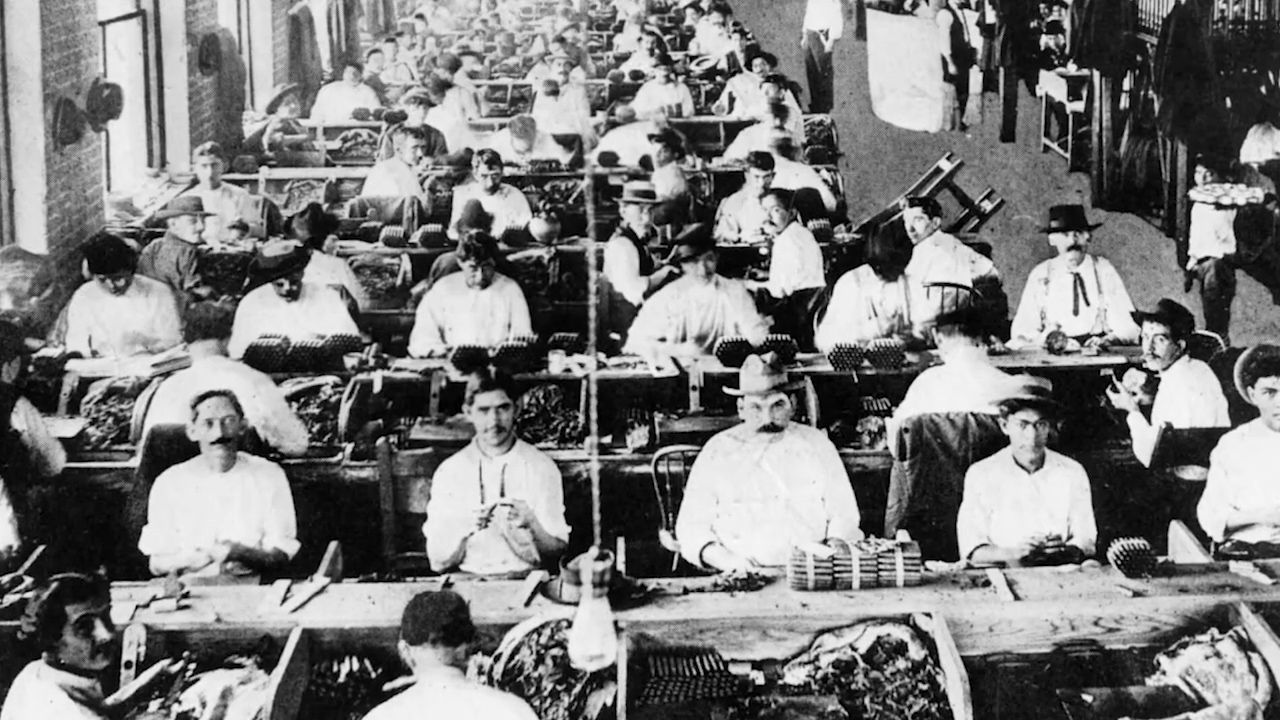 7th Avenue: A Vibrant Community Built on Cigars