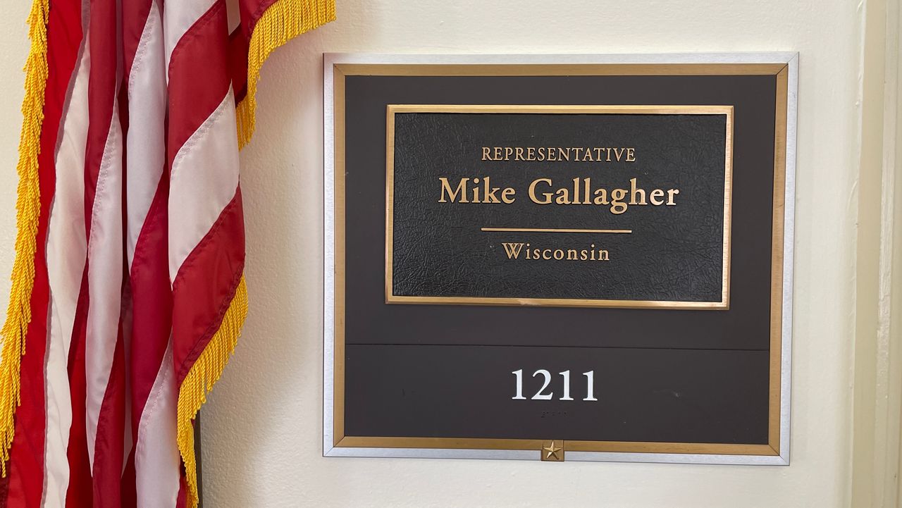 Gallagher’s office will remain open for constituent services