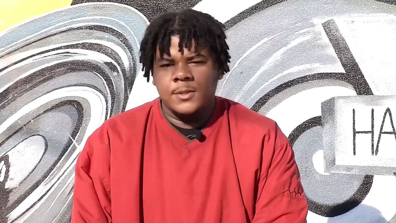 Community advocate fights for change, changes the fight