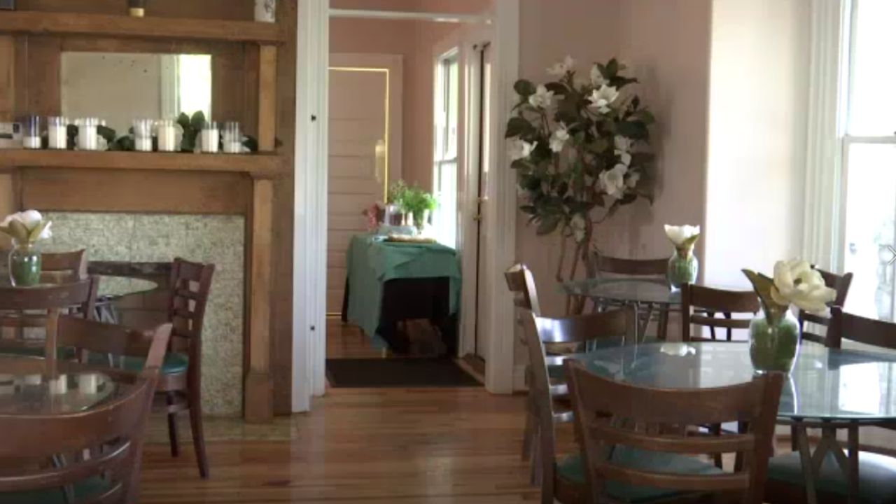 New Additions Coming to Historic Magnolia House